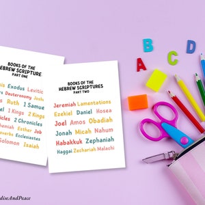 JW Kids Educational Cards | Jehovah's Witness Printable Notes for ...