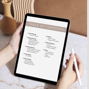 Ultimate JW Digital Planner | Yearly, Monthly, Weekly, and Daily ...
