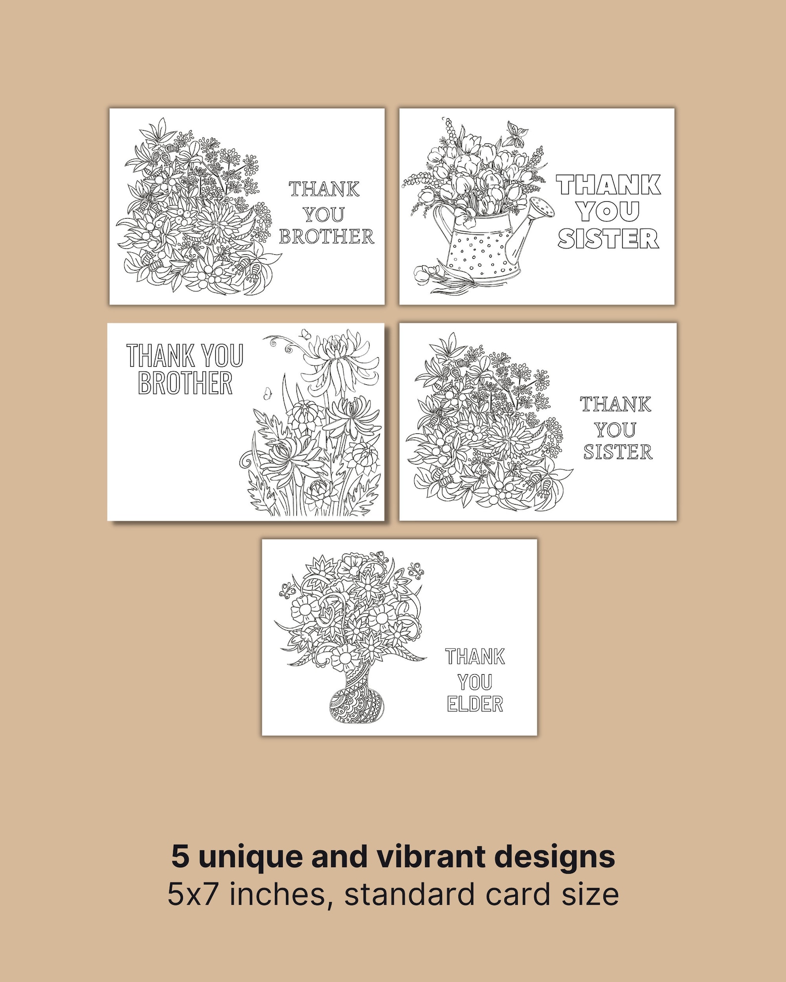 JW Thank You Cards Pack Jehovah's Witness Printable - Etsy