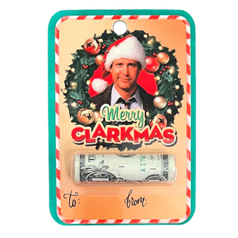 Griswold’s Christmas MDF Money Holder | National Lampoon's Christmas ...