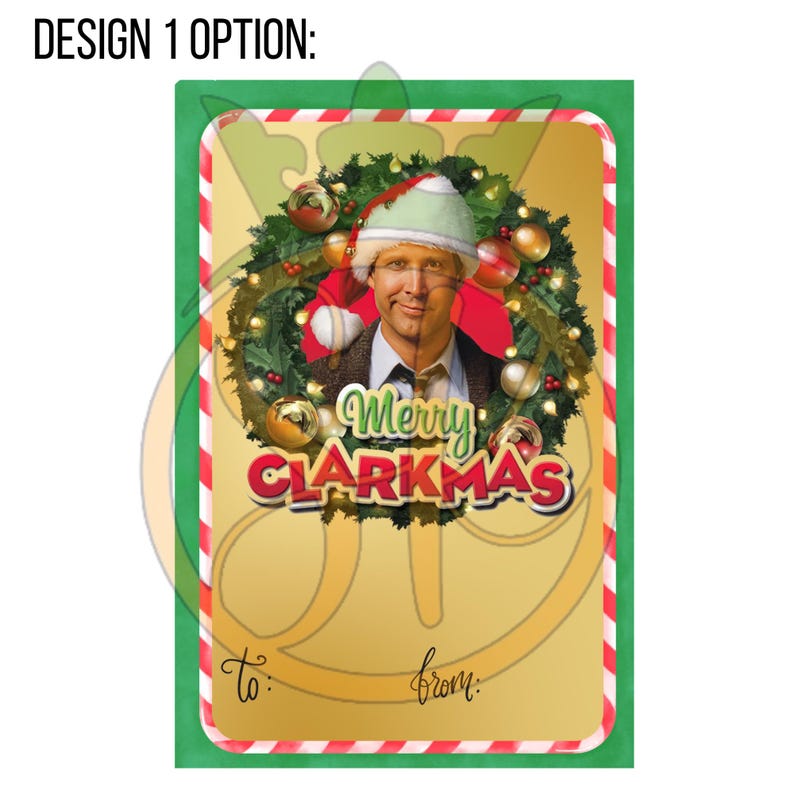 Griswold’s Christmas MDF Money Holder | National Lampoon's Christmas ...