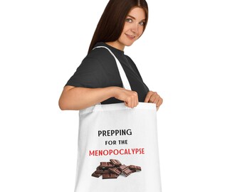 Funny Menopause Bag - Etsy