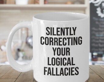 Logic Student Gift - Etsy