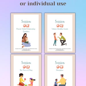 Parenting Basics Workbook - Etsy