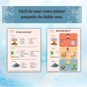 En Que Zona Estoy- Guia De Habilidades De Afrontamiento Y Tarjetas De ...