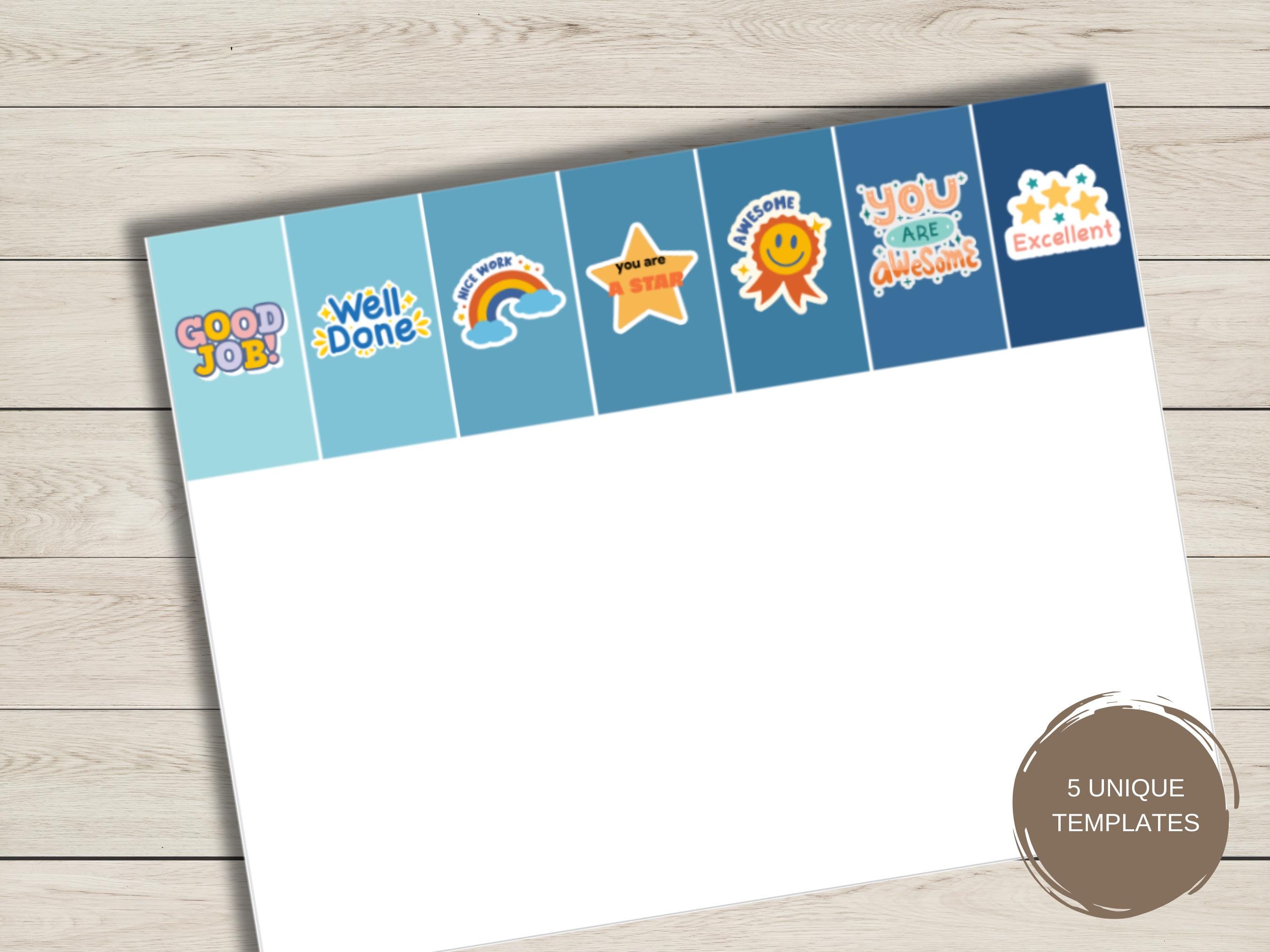 Editable Kids Daily Routine Chart: Visual Schedule, 140 Cards (PDF ...