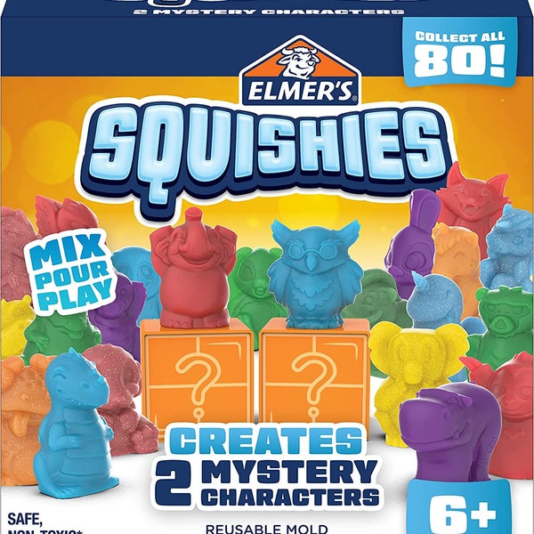 Diy Squishy Kit - Etsy