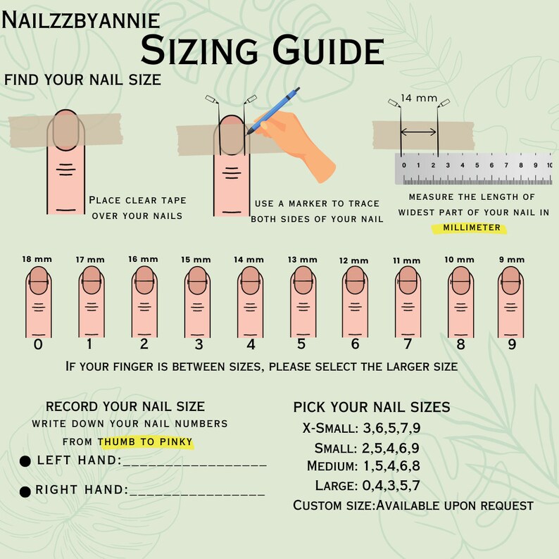 Gold Silk Press on Nails - Etsy