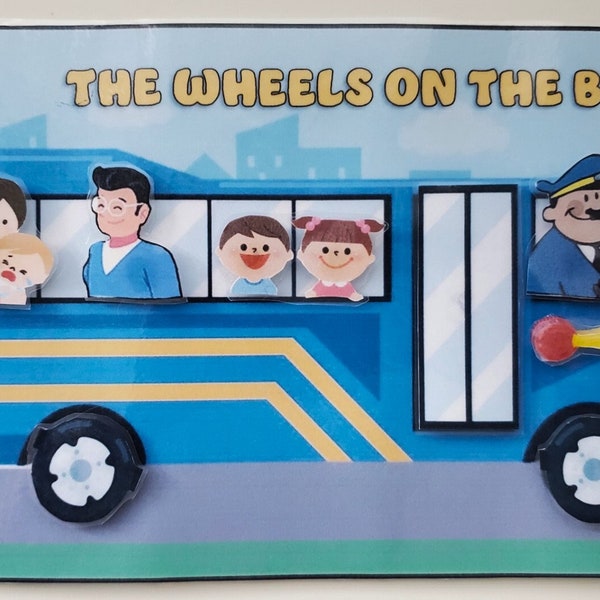 Busy Book - Etsy Canada