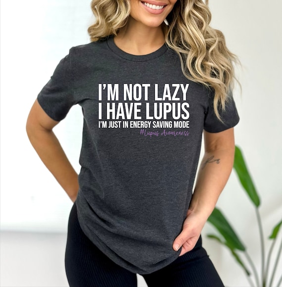 Funny Lupus T Shirts