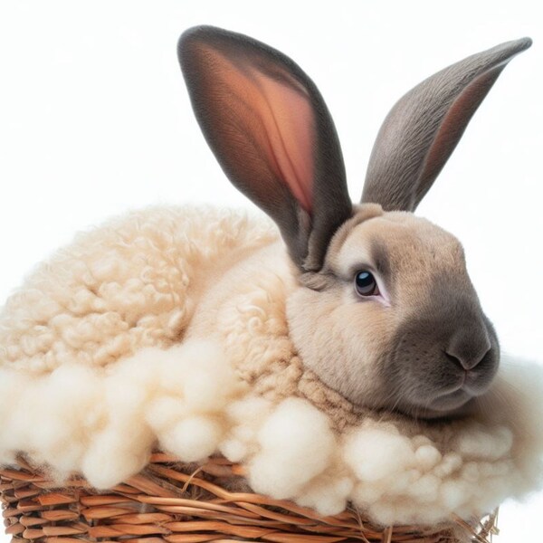 Flemish Giant - Etsy