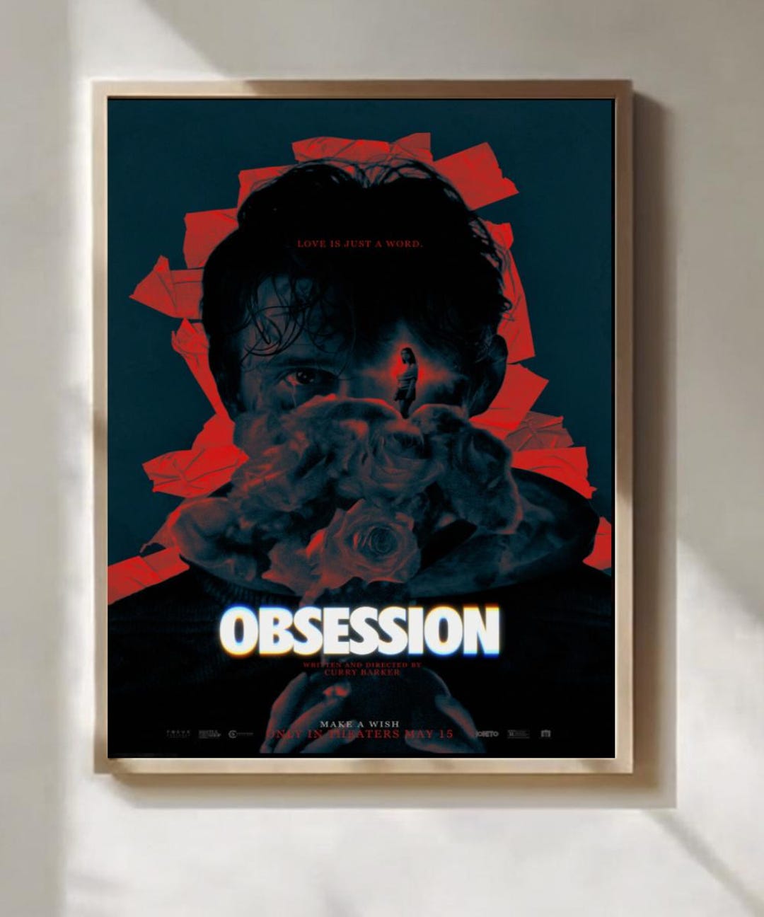 Obsession 2026 Poster Room Decor,poster for Gifts,home Decor - Etsy UK