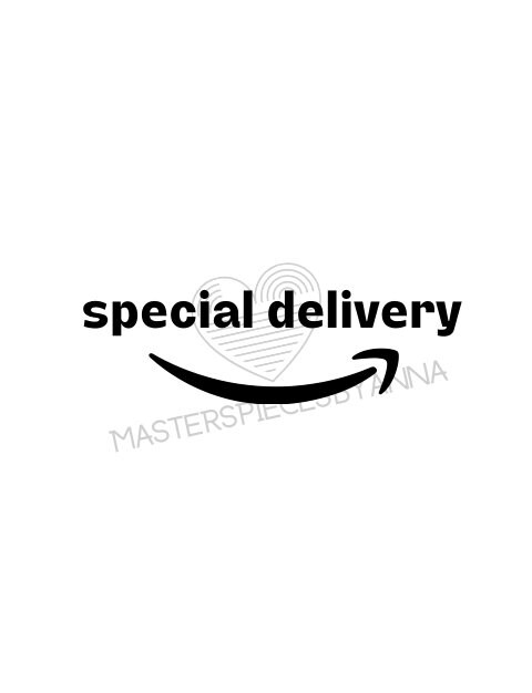 Special Delivery Logo