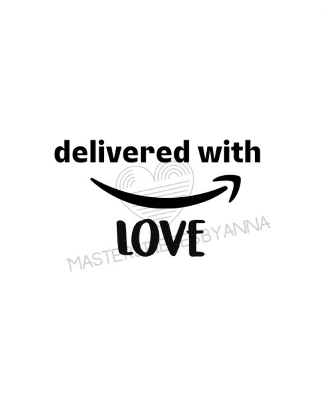 Delivery Baby Onesie SVG - "delivered With Love" - Cricut Designs ...