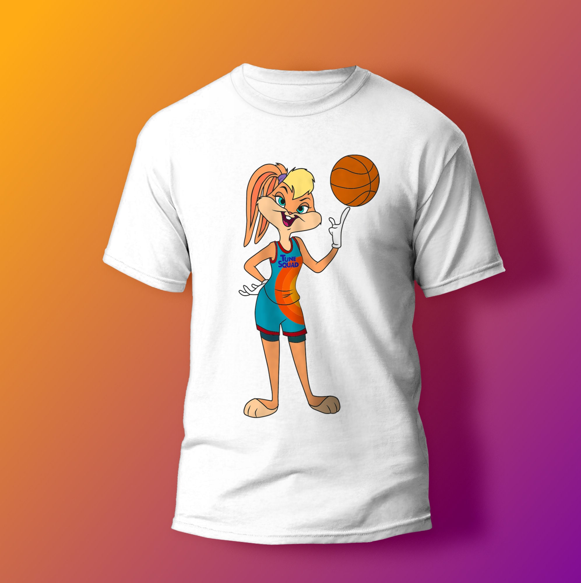 Lola Bunny Svg, Layered Ai, EPS, PNG, JPG - Etsy