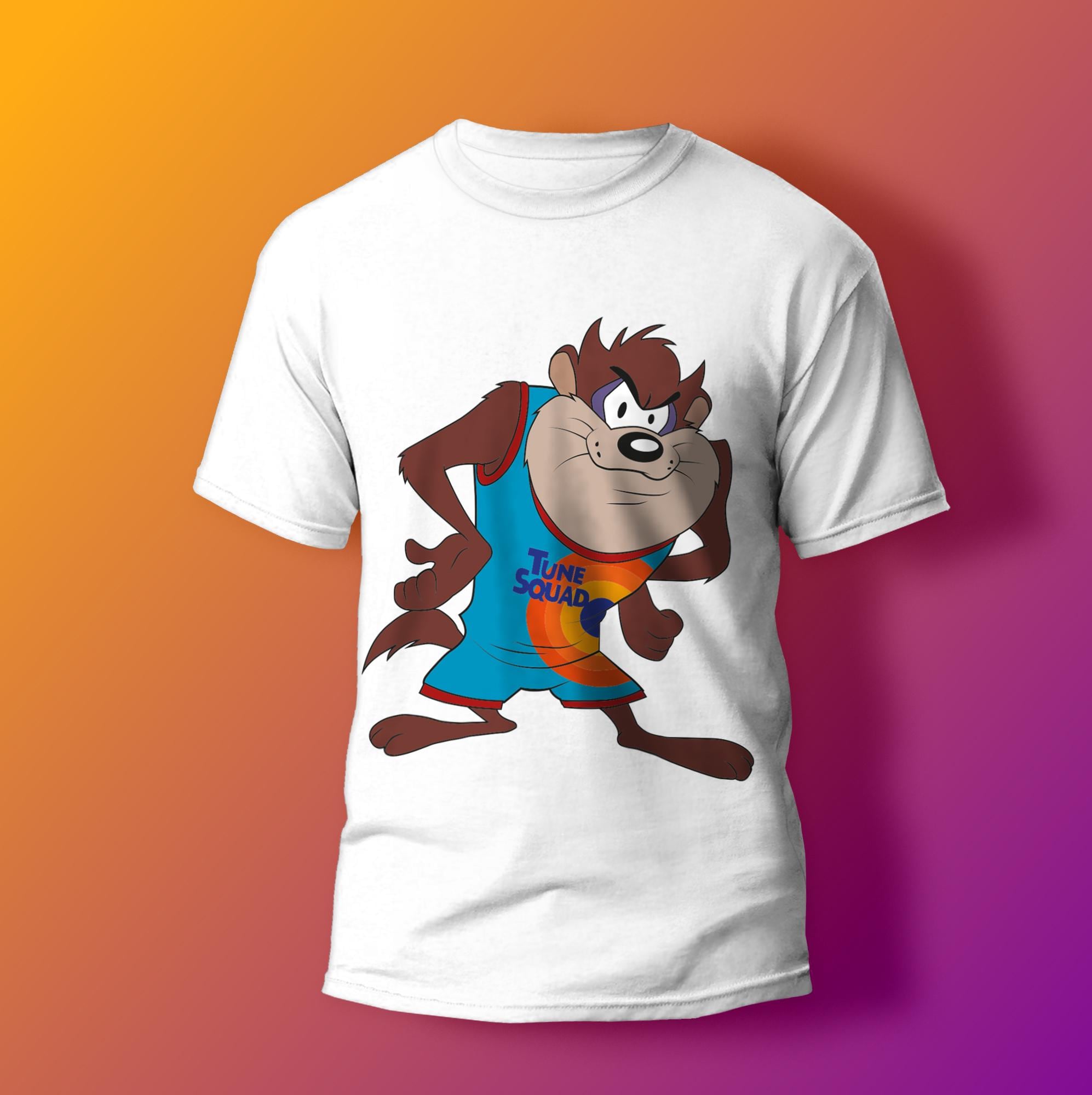 Taz Svg, Ai Layered EPS,PNG,JPG - Etsy