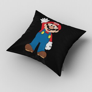 Mario Bros Svg, Ai en capas, EPS, PNG, JPG - Etsy México