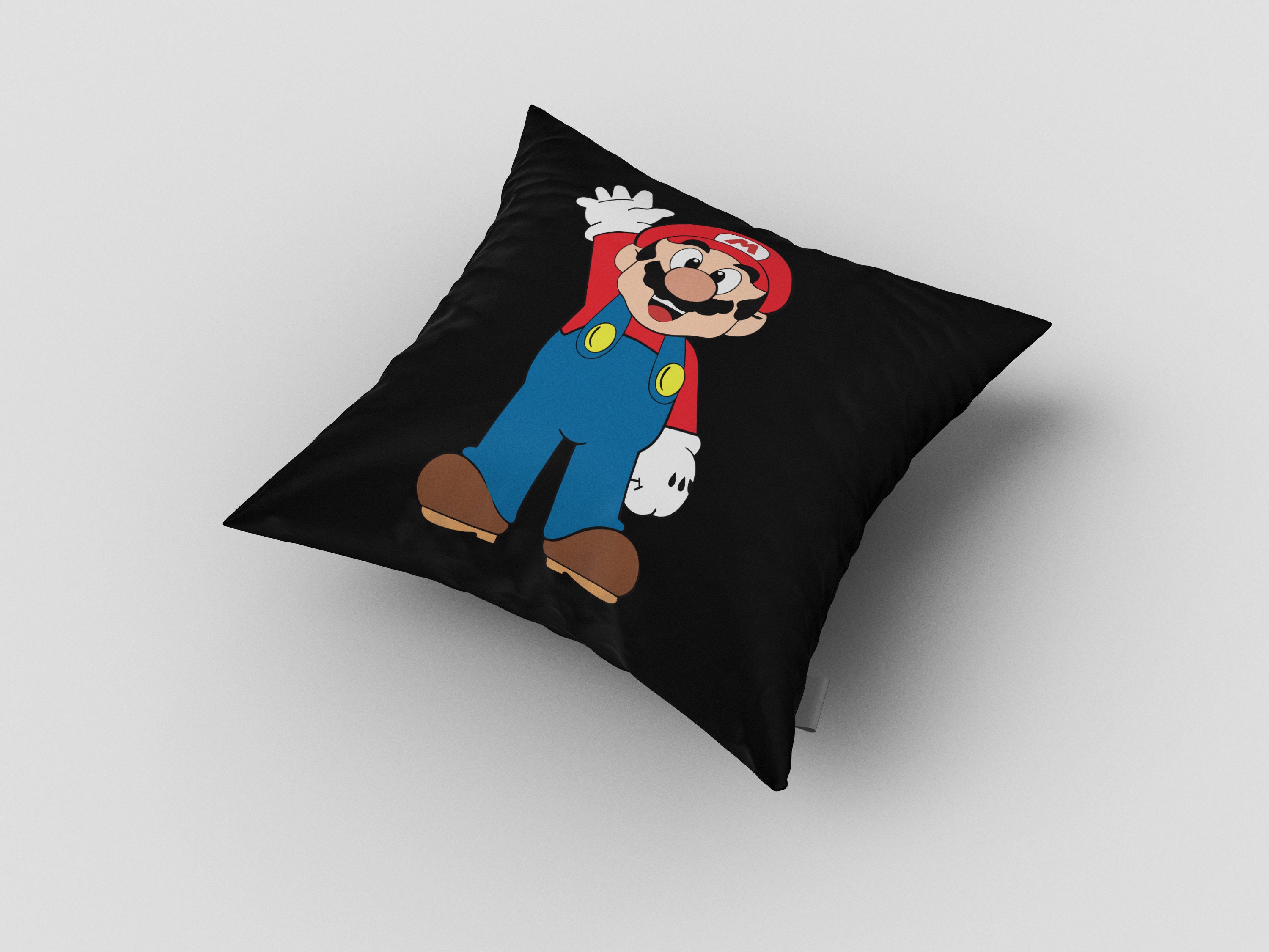 Mario Bros Svg, Ai en capas, EPS, PNG, JPG - Etsy México