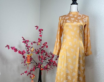 Vai Ao Dai Thai Tuan - Etsy