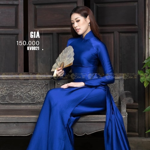 Pre-make Vietnamese Traditional Ao Dai Traditional Long Dress - Etsy