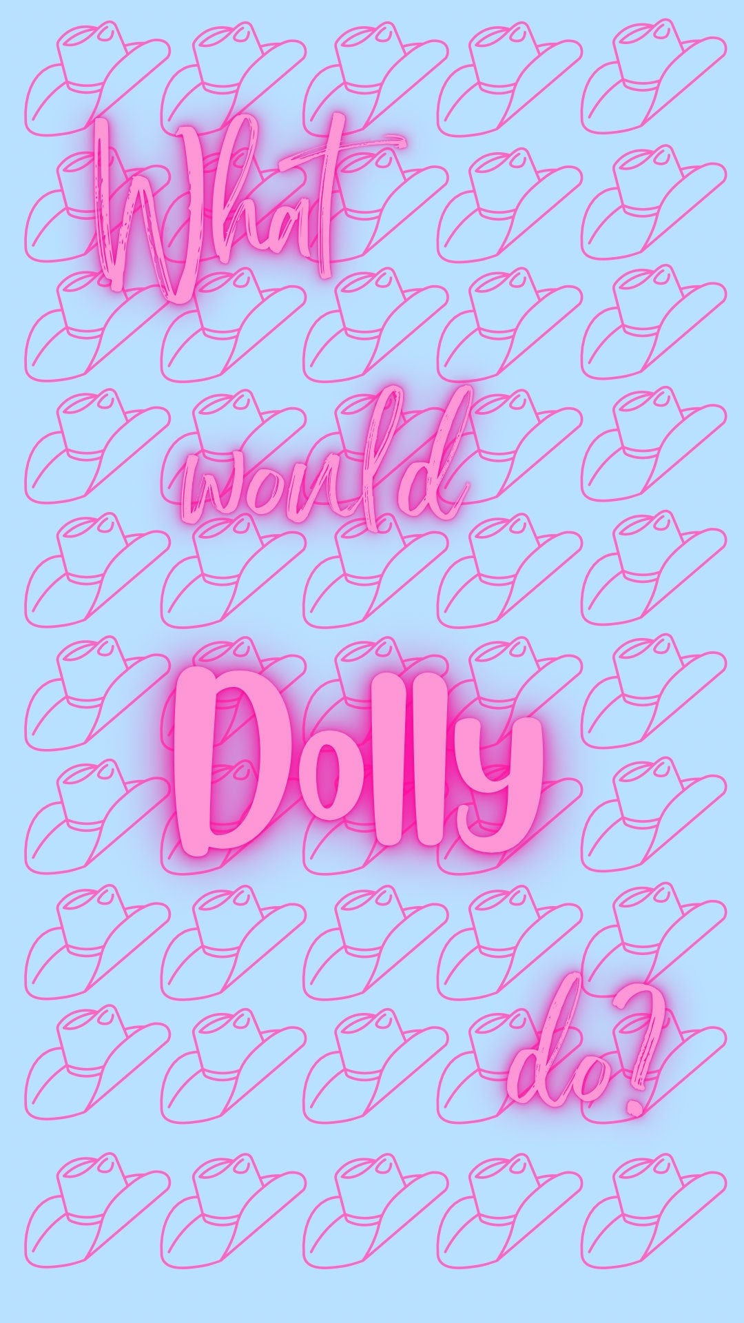 Dolly Parton Phone Wallpaper - Etsy