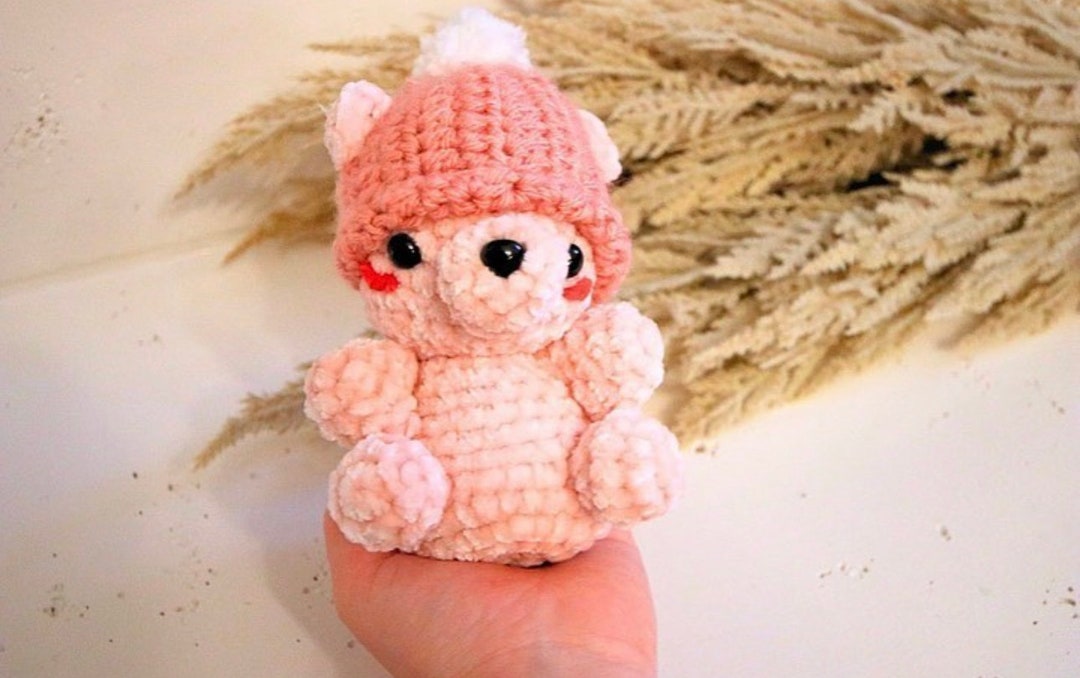 Adorable Snowy Polar Bear Plushie Super Soft and Cuddly Toy - Etsy