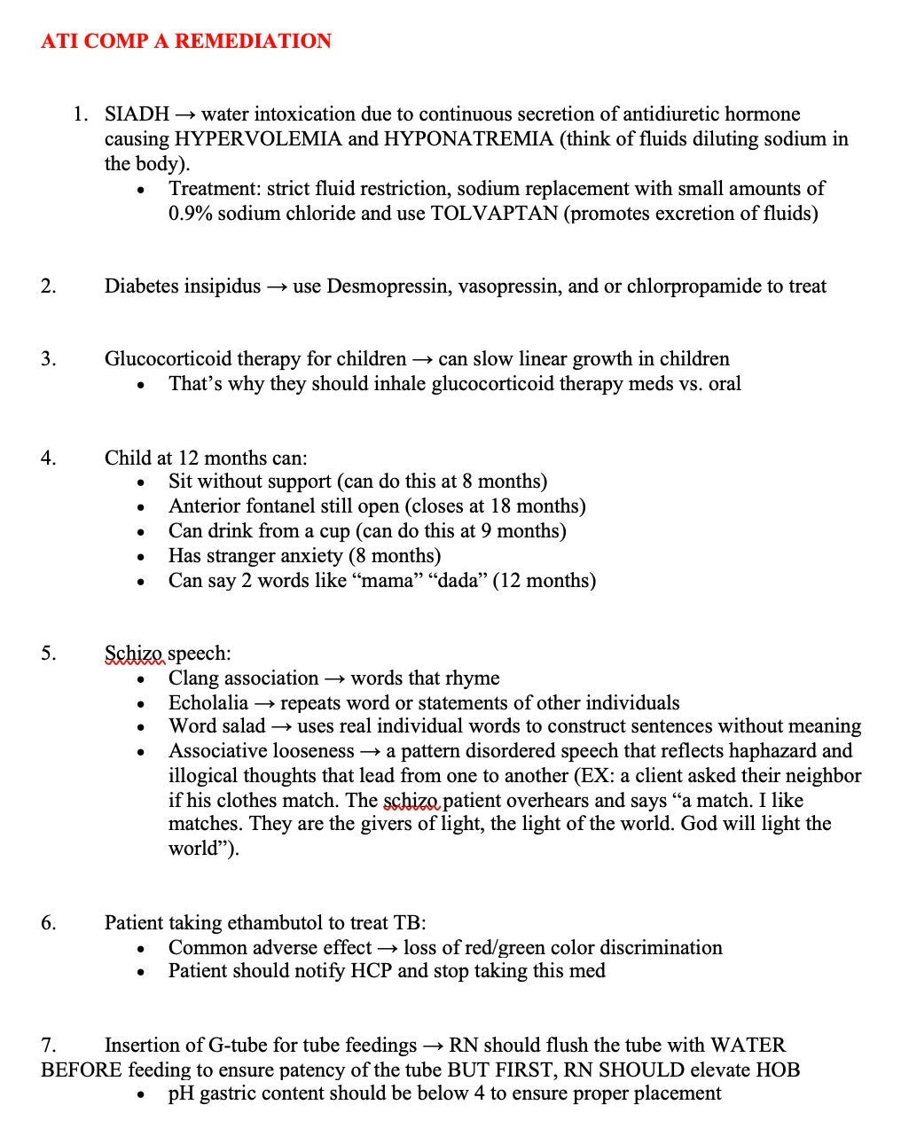 ATI COMP A Remediation - Etsy