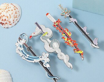 Anime Peripheral - Etsy