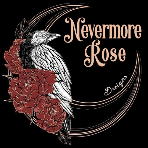 NevermoreRoseDesigns - Etsy