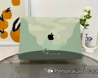 Sage Green Macbook M1 Case - Etsy