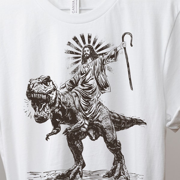 Jesus Tshirt - Etsy