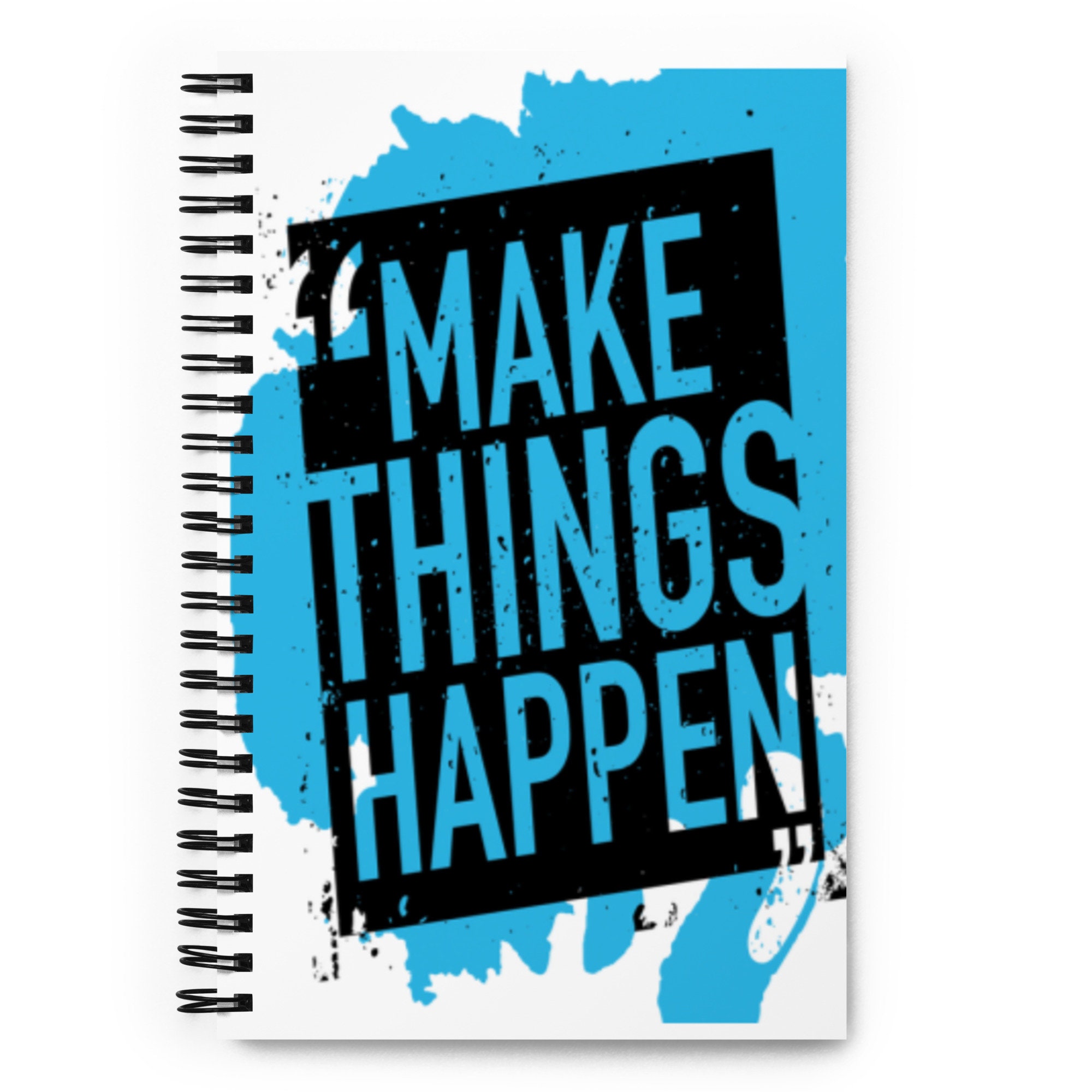 Motivational Notebook School Notebook Teacher Notebook - Etsy