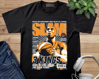Slam Magazine Shirt - Etsy