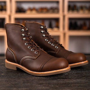 Boots Men - Etsy