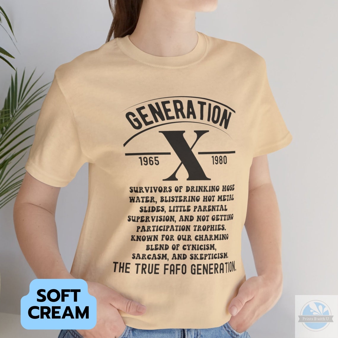 Gen X Shirt, Fafo Generation X Funny Sarcastic Adult 80s Retro T-shirt, Generation X Gift, Mom ...