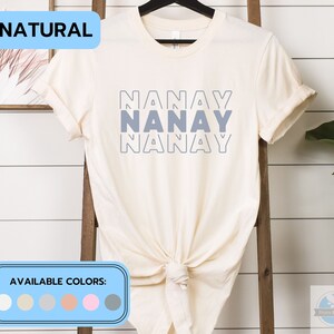 Nanay Shirt. Filipino Mom Shirt. Gift for Mom. Filipina Shirt. Mother’s ...