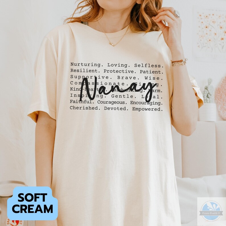Nanay Shirt, Filipino Mom Gift, Filipina Mom Words Shirt, Tagalog ...