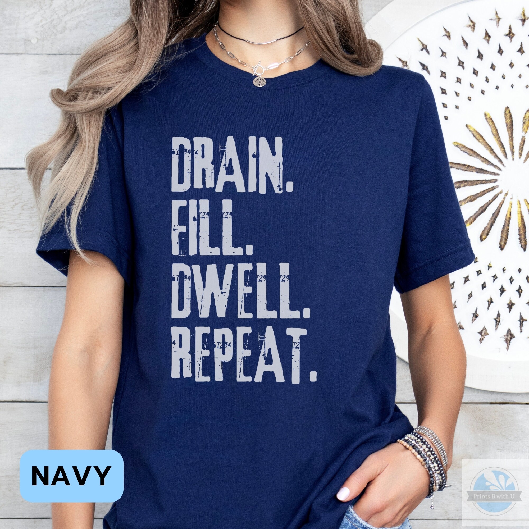 Peritoneal Dialysis Shirt Drain Fill Dwell Repeat, Nephrology RN Tee ...