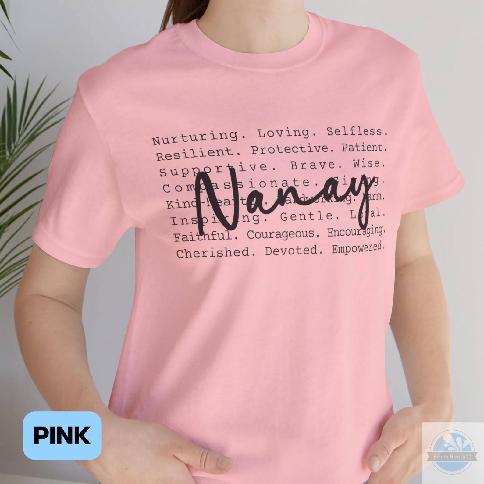 Nanay Shirt, Filipino Mom Gift, Filipina Mom Words Shirt, Tagalog ...