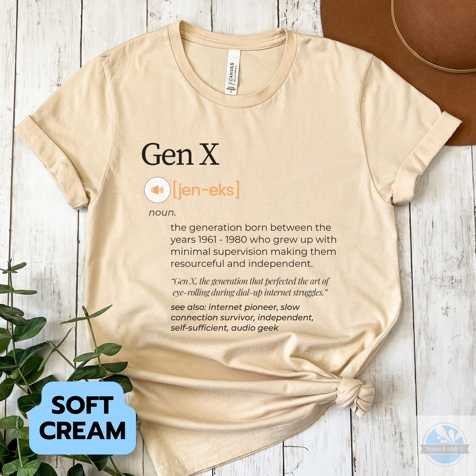 Gen X Definition Shirt, Funny Gen X Quote Shirt, Sarcastic Adult 80s ...