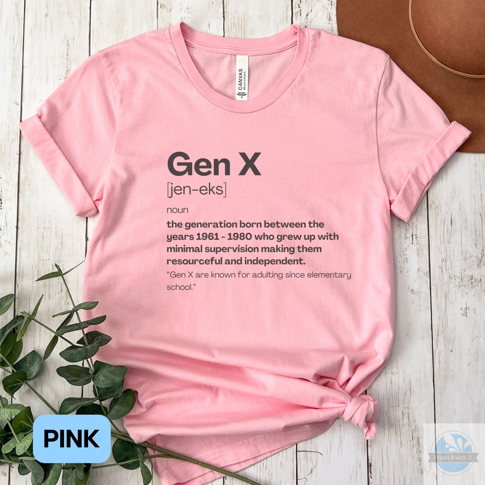 Gen X Definition Shirt, Funny Gen X Quote Shirt, Sarcastic Gen X ...