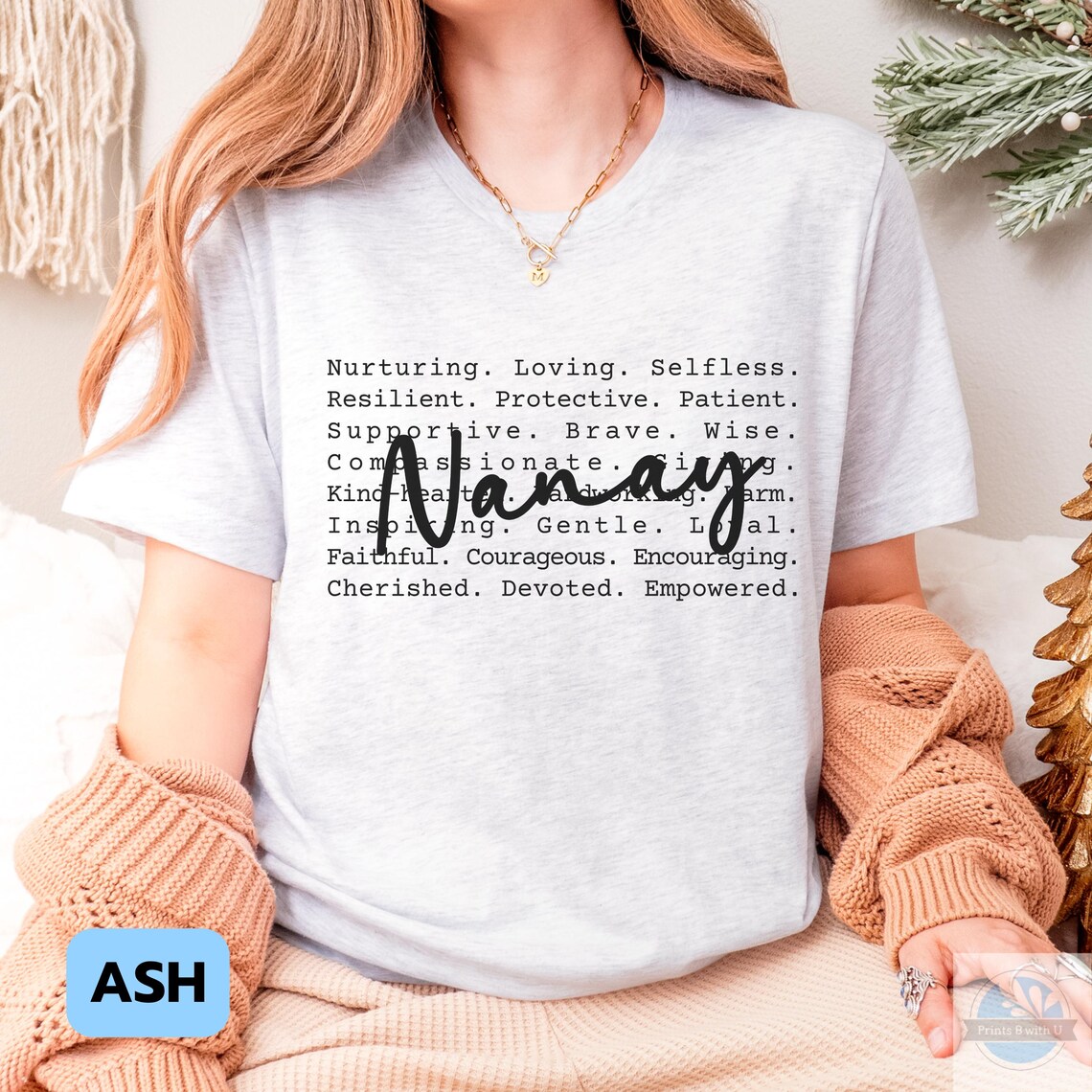 Nanay Shirt, Filipino Mom Gift, Filipina Mom Words Shirt, Tagalog ...