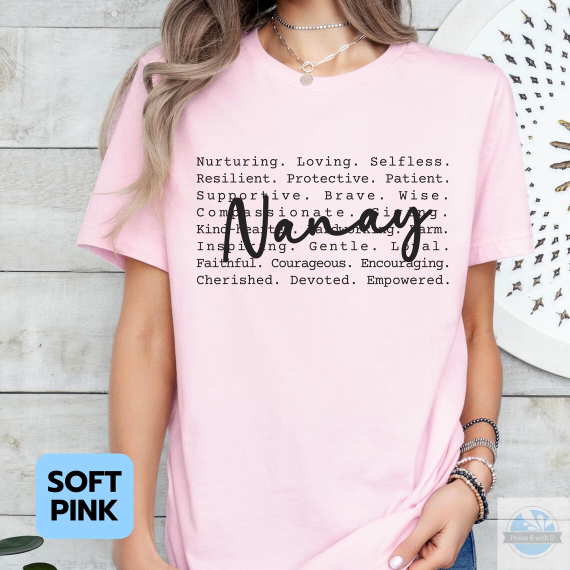 Nanay Shirt, Filipino Mom Gift, Filipina Mom Words Shirt, Tagalog ...