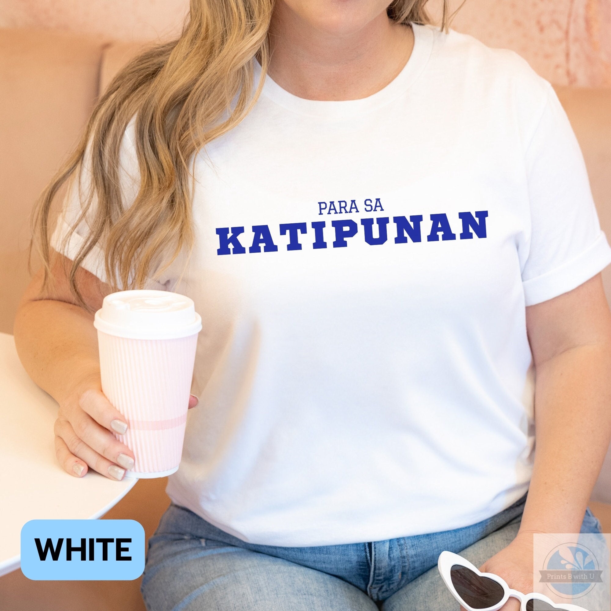 Filipino University Shirt, Ateneo De Manila University Katipunan ...