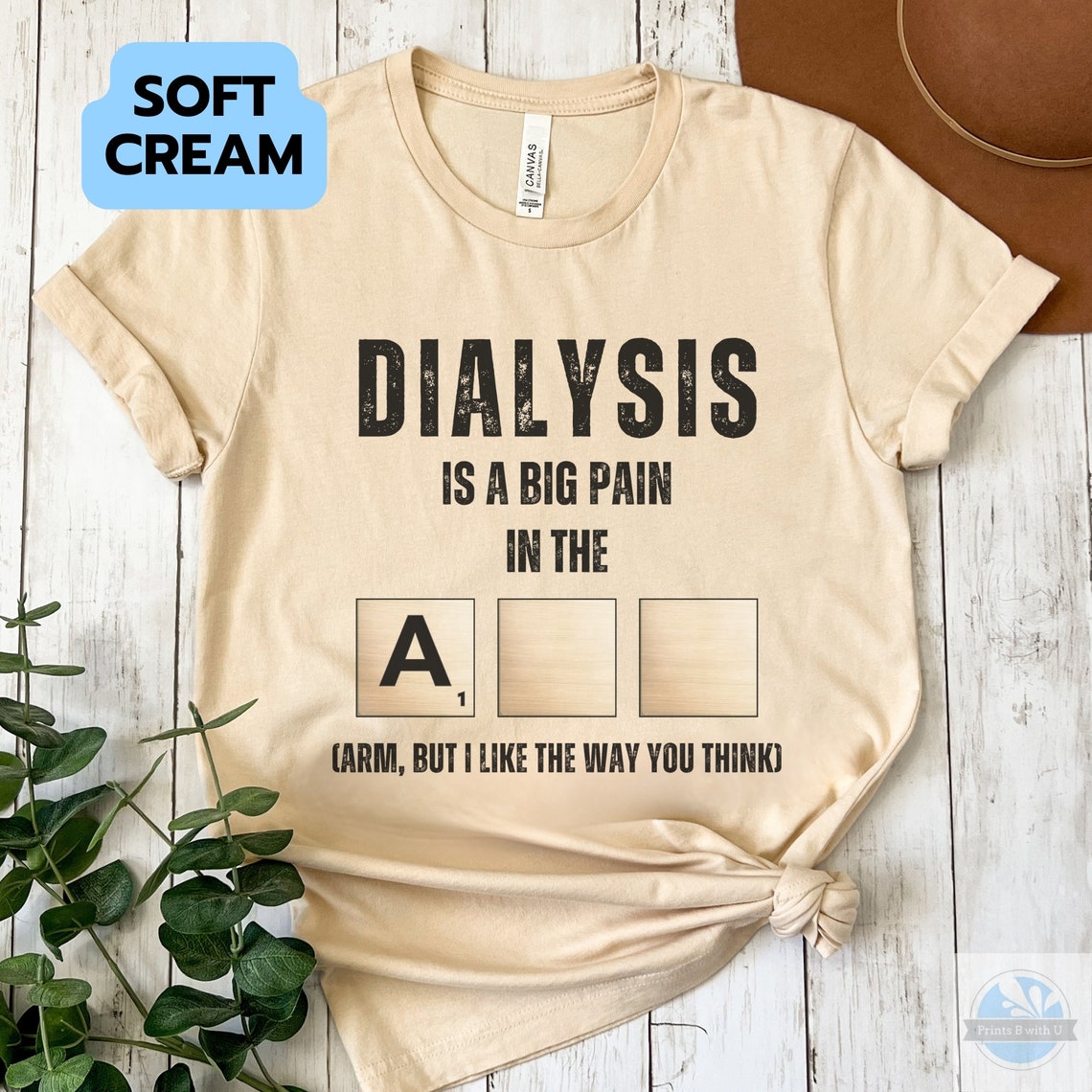 Funny Dialysis Shirt, Kidney Disease Warrior Survivor Gift, Dialysis ...