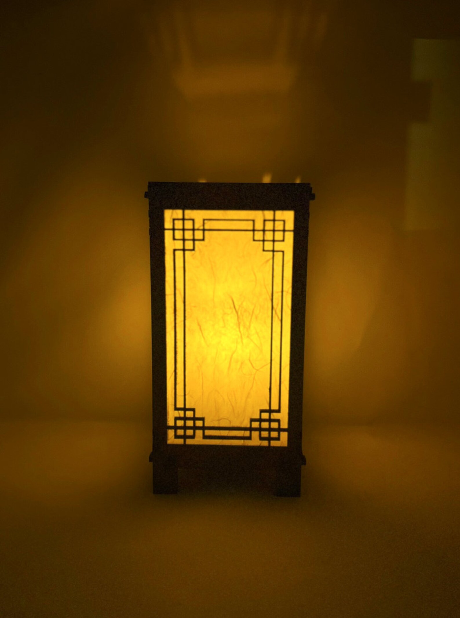 Korean Traditional Pattern Lamp Sleep Lamp Room Decoration Popular Gift ...