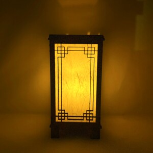 Korean Traditional Pattern Lamp Sleep Lamp Room Decoration Popular Gift ...