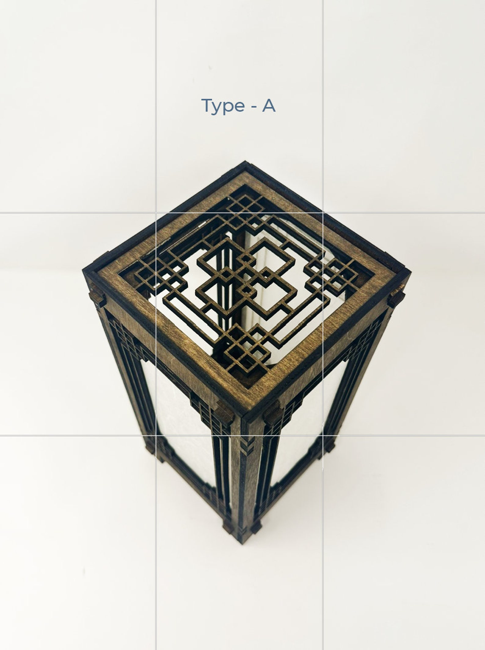 Korean Traditional Pattern Lamp Sleep Lamp Room Decoration Popular Gift ...