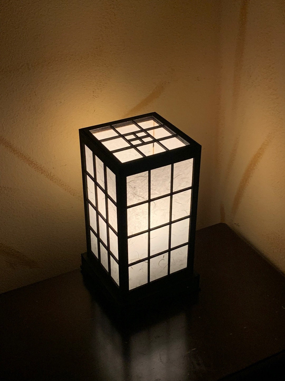 Asian Traditional Lamp: Perfect for Mood Lighting, Room Decoration ...