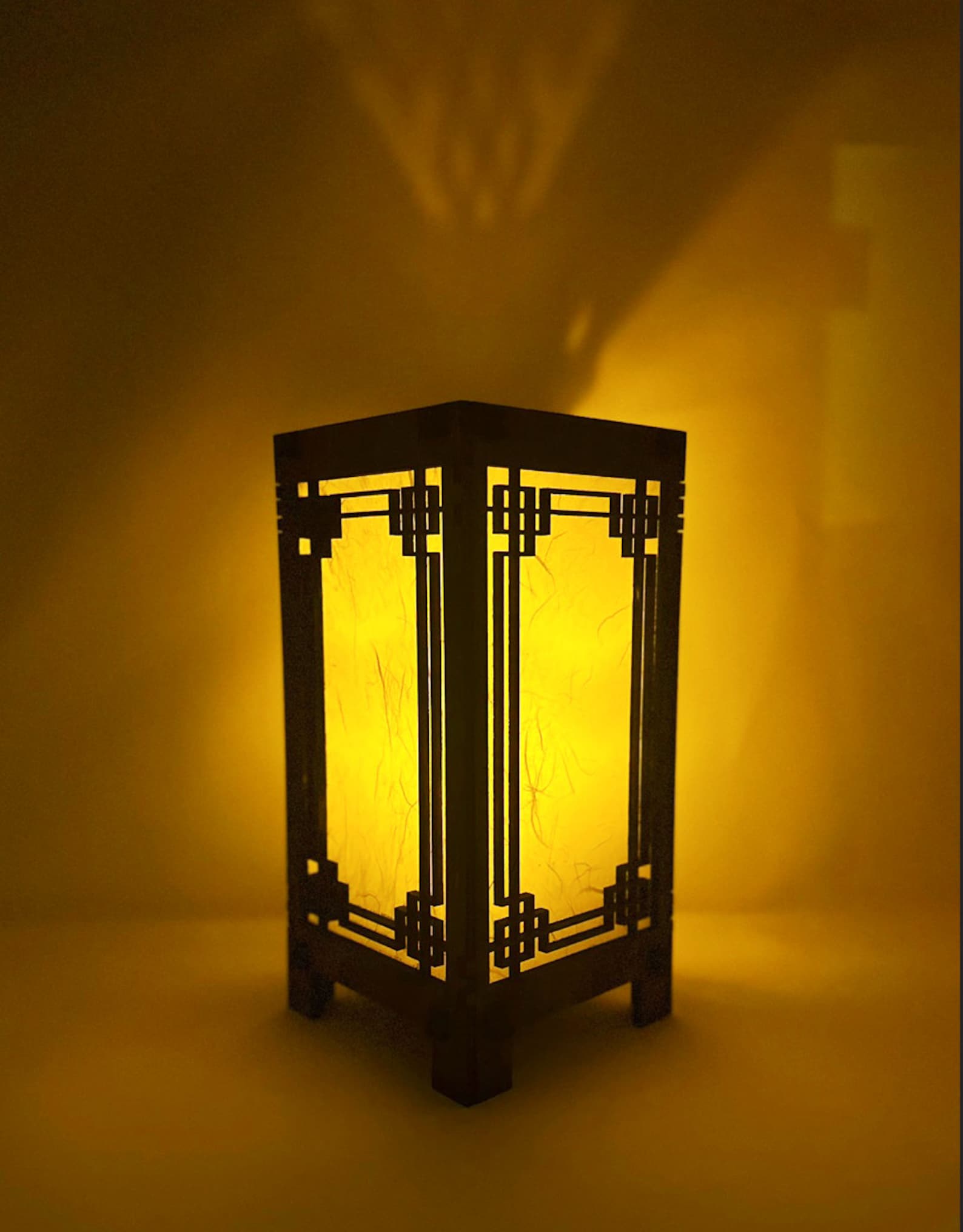 Korean Traditional Pattern Lamp Sleep Lamp Room Decoration Popular Gift ...
